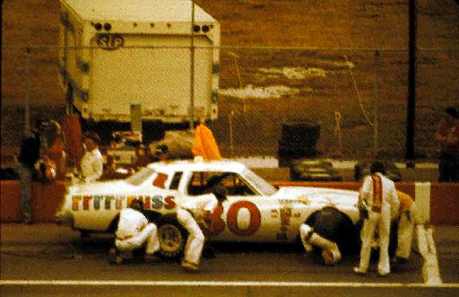 #30 Tighe Scott 1980 Gabriel 400 @ Michigan - Gallery - John Betts ...