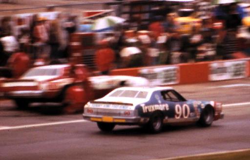 #90 Jody Ridley 1980 Gabriel 400 @ Michigan - Gallery - John Betts ...