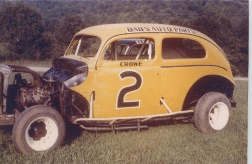 Curtis Crowe Mod - Gallery - TIM BRUNER | racersreunion.com