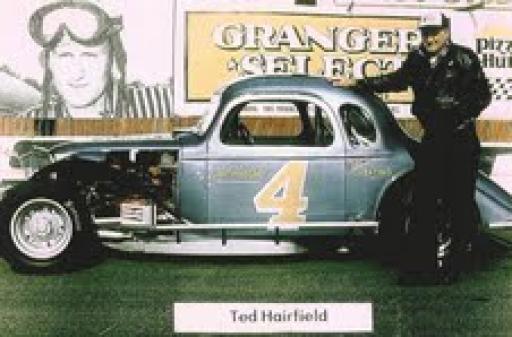 Ted And #4 - Gallery - Richard Gouldman | racersreunion.com