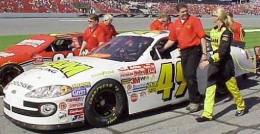 Shawna Robinson - Gallery - Daryl Curtis | racersreunion.com