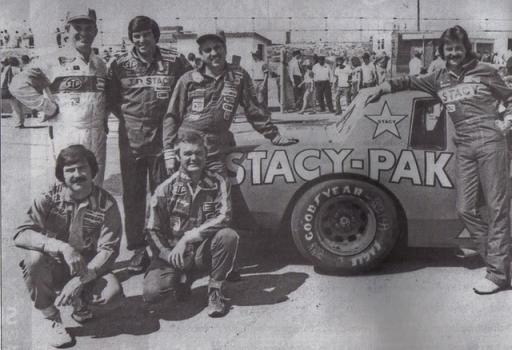 J.D. Stacy Drivers - Gallery - Daryl Curtis | racersreunion.com