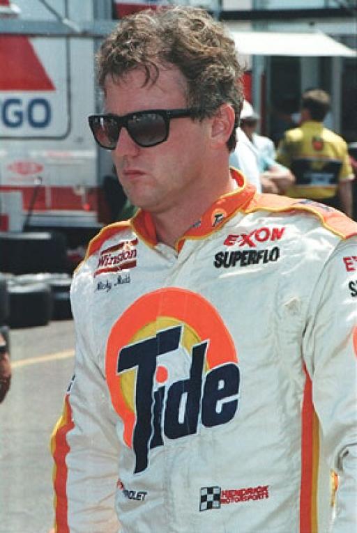 Ricky Rudd - Gallery - Jesse D. Sims | racersreunion.com