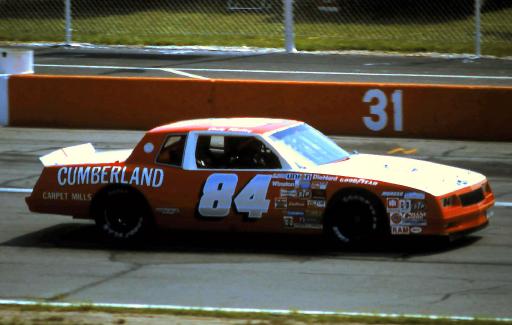 #84 Jody Ridley 1984 Champion Spark Plug 400 @ Michigan - Gallery ...