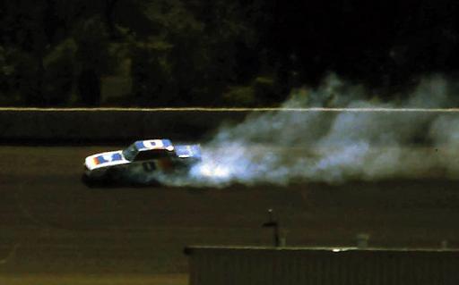 #0 Delma Cowart 1984 Champion Spark Plug 400 @ Michigan - Gallery ...