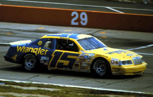 #15 Ricky Rudd 1984 Champion Spark Plug 400 @ Michigan - Gallery - John ...