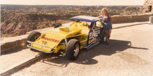 Amarillo Texas Open Wheel Modified-Lady Driver - Gallery - John W ...