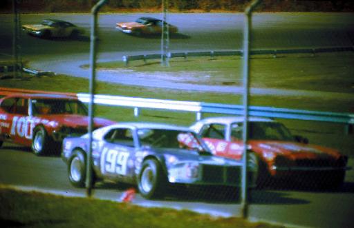 #99 Dick Trickle 1973 Fall Special @ Hartford Michigan - Gallery - John ...