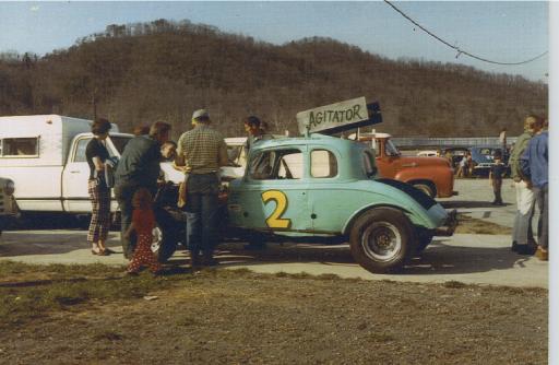 Wayne Fielden - Gallery - TIM BRUNER | racersreunion.com