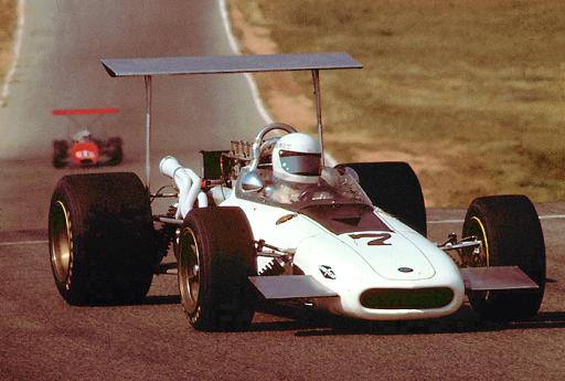 1969 F 5000 Gurney Eagle, Ed Ingalls Photo - Gallery - Tony Adamowicz ...