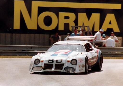 Driving For Billy Hagan And Tex Powell, At 24 Hours Of Lemans ...