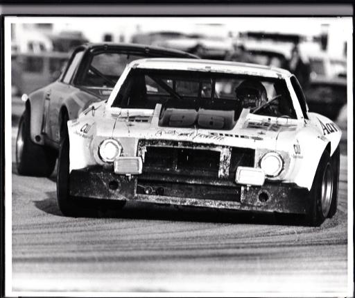 Gene Aggrivating Some Porsches At Daytona - Gallery - Gene Felton ...