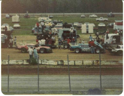 01 Jack Pennington & 30 Earl Arnold Myrtle Beach SC Dirt 1981 - Gallery ...