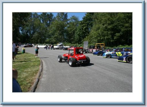Ralph Monhay At Langley Speedway 2008 - Gallery - Ron R.Daggitt ...