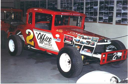 Restored 50s & 60s Stock Car - Gallery - Ron R.Daggitt | racersreunion.com