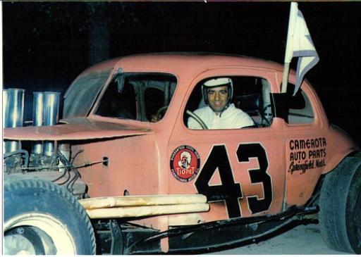 Billy Greco Pink Panther - Gallery - Ron Wetzler | racersreunion.com