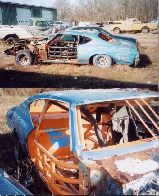 Chevelle Remains - Gallery - Phillip Payne | racersreunion.com