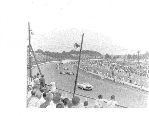 Langhorne Speedway 1969 - Gallery - Gary Adam Feldman | racersreunion.com