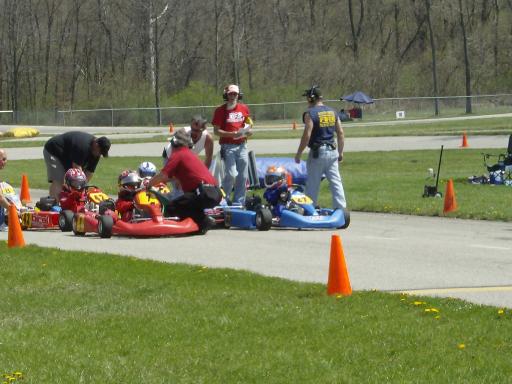 Sargent Racing - Gallery - Sargent Racing | racersreunion.com