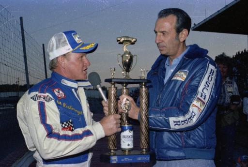 Ned Jarrett - Gallery - Andy Towler | racersreunion.com