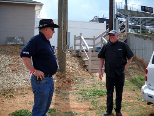 Tim Leeming And Jeff Gilder - Gallery - Devin | racersreunion.com