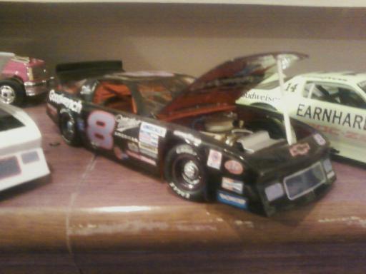 1987 Dale Earnhardt ASA Car 1/24 Model - Gallery - Joe Fihe ...