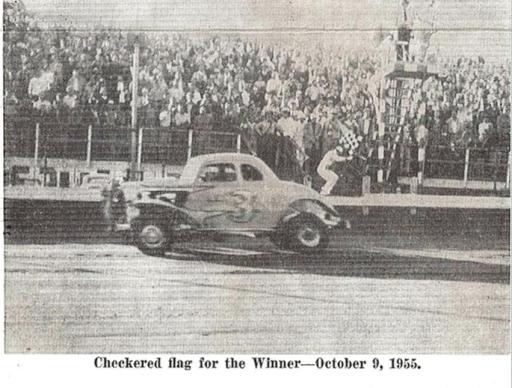 Pete Corey Wins At Langhorne, October 1955 - Gallery - Jim Wilmore ...