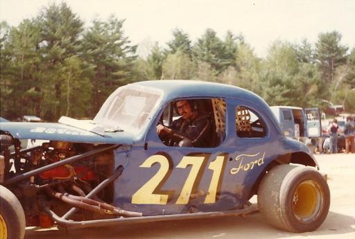 #271 Wade Cole - Gallery - Ron Wetzler | racersreunion.com