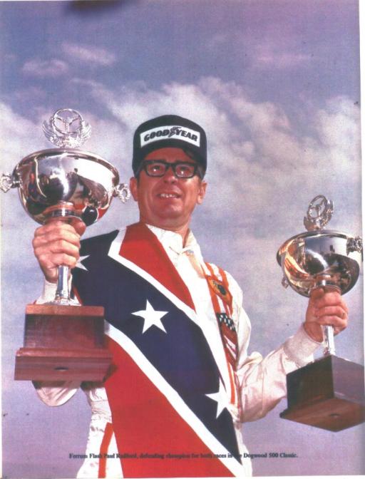 Paul Radford - Gallery - Andy Towler | racersreunion.com