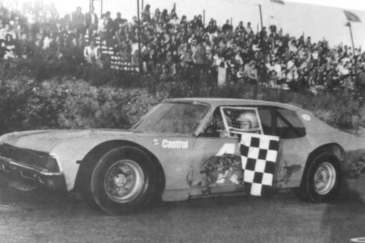 Don Biederman Sunset Speedway 1977 - Gallery - Ron Wetzler ...