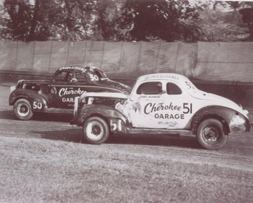 Cherokee Garage Cars - Gober Sosebee And Jerry Wimbish - Gallery - Cody ...