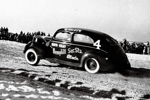 Lloyd Seay At Daytona - 1940 - Gallery - Cody Dinsmore | racersreunion.com