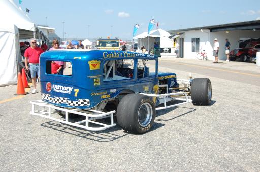 Darlington Race Car Show #1 107 - Gallery - Ken Moeller | racersreunion.com