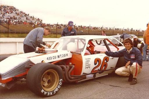 SATCH WORLEY - Gallery - Ron Wetzler | racersreunion.com