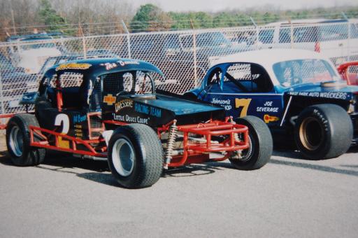 Wall Stadium, NJ 1994 - Gallery - Ken Moeller | racersreunion.com