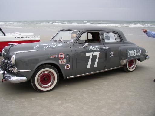 Dick Linder, Daytona Beach, 2004 - Gallery - Ken Moeller ...