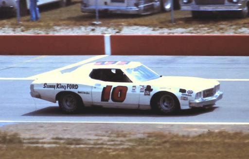 Bill Elliott - 1976 Bill Champion #10 - Gallery - Cody Dinsmore ...