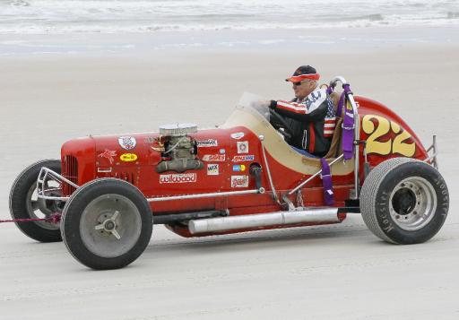 Living Legends Of Auto Racing Beach Parade - Gallery - Living Legends ...