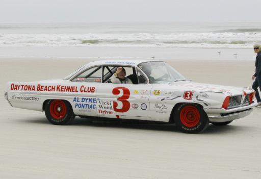 Living Legends Of Auto Racing Beach Parade - Gallery - Living Legends ...