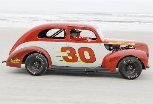 Living Legends Of Auto Racing Beach Parade - Gallery - Living Legends ...