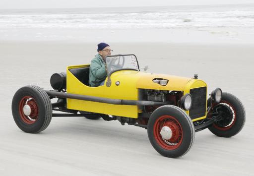 Living Legends Of Auto Racing Beach Parade - Gallery - Living Legends ...