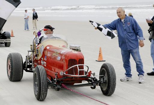 Living Legends Of Auto Racing Beach Parade - Gallery - Living Legends ...