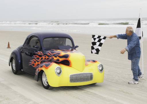 Living Legends Of Auto Racing Beach Parade - Gallery - Living Legends ...