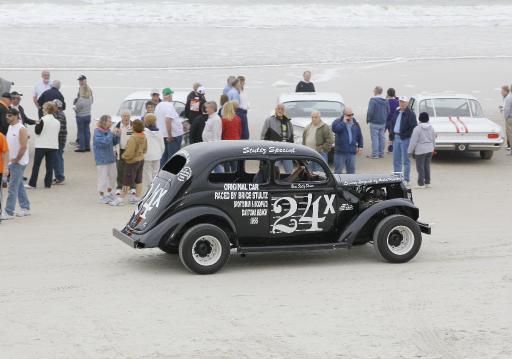 Living Legends Of Auto Racing Beach Parade - Gallery - Living Legends ...
