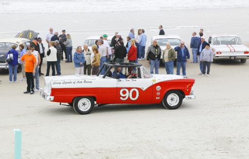Living Legends Of Auto Racing Beach Parade - Gallery - Living Legends ...