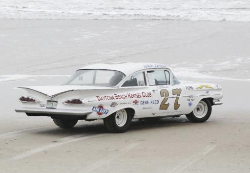 Living Legends Of Auto Racing Beach Parade - Gallery - Living Legends ...