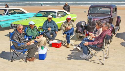 Living Legends Of Auto Racing Beach Parade - Gallery - Living Legends ...
