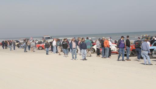 Living Legends Of Auto Racing Beach Parade - Gallery - Living Legends ...