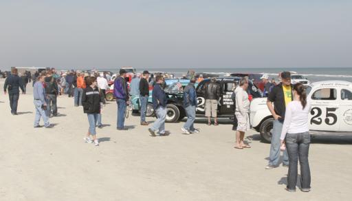 Living Legends Of Auto Racing Beach Parade - Gallery - Living Legends ...