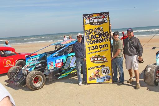 Living Legends Of Auto Racing Beach Parade - Gallery - Living Legends ...